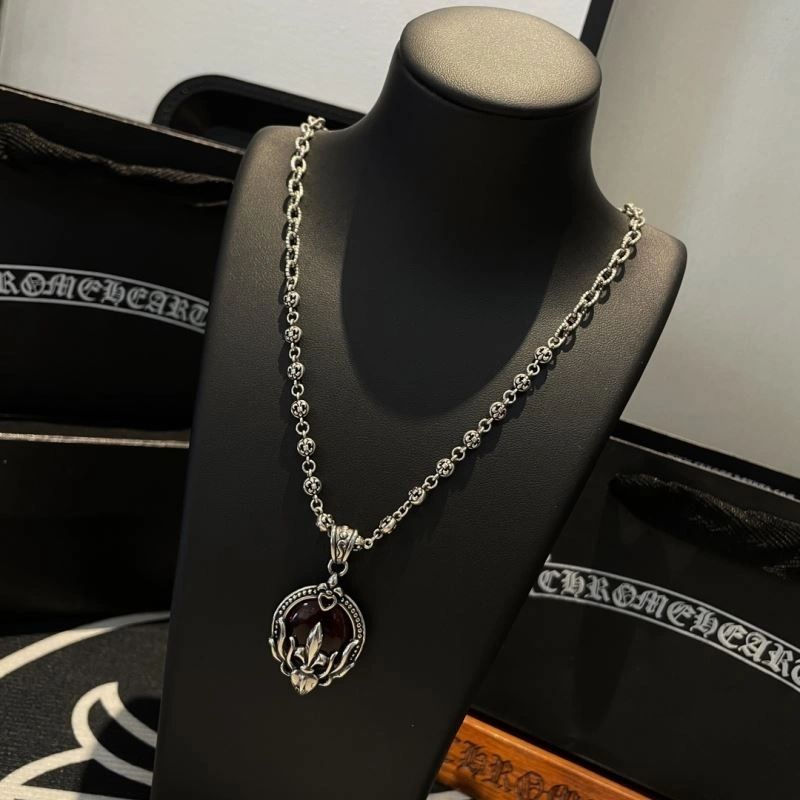 Value-priced Chrome Hearts Necklaces