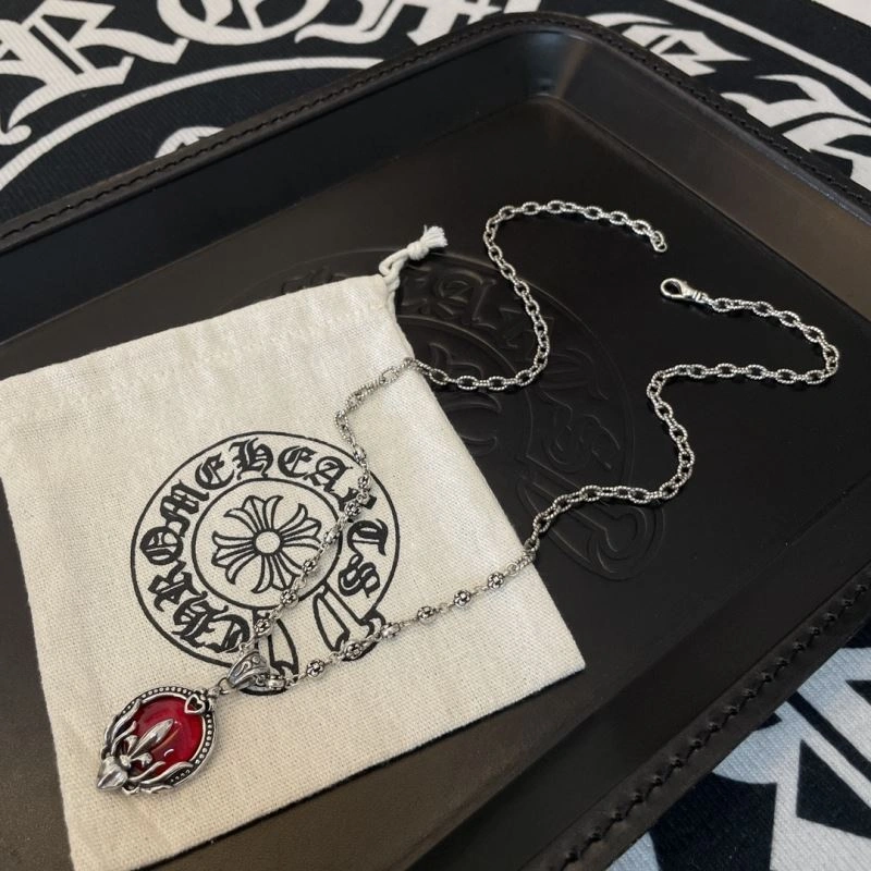 Value-priced Chrome Hearts Necklaces