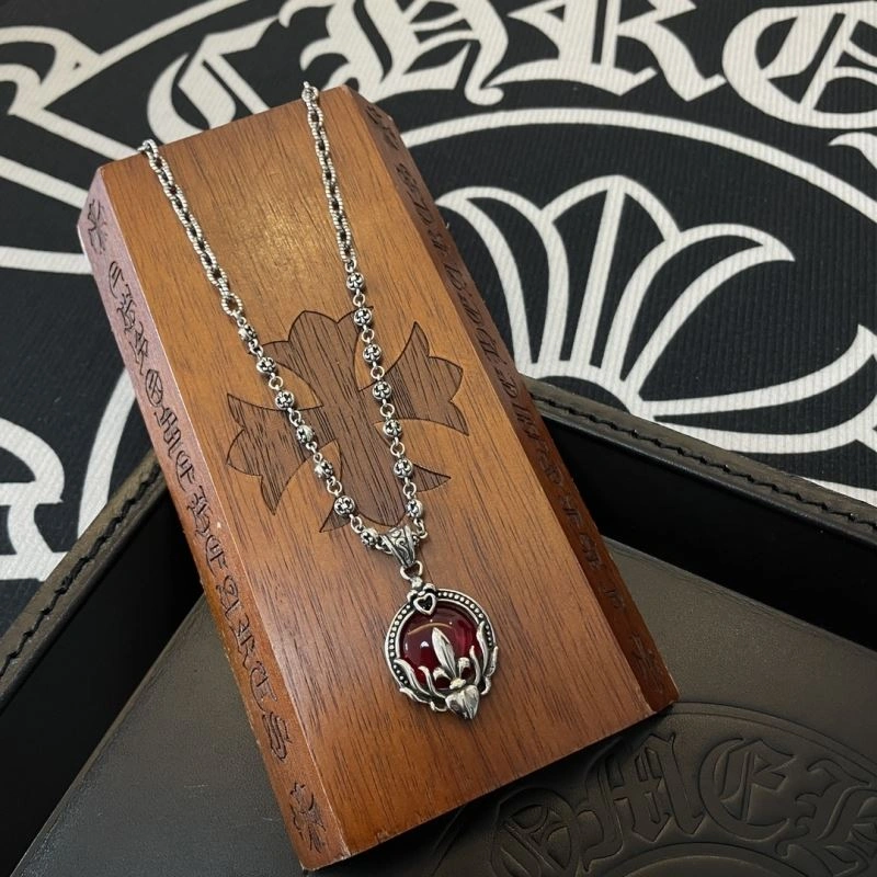 Value-priced Chrome Hearts Necklaces