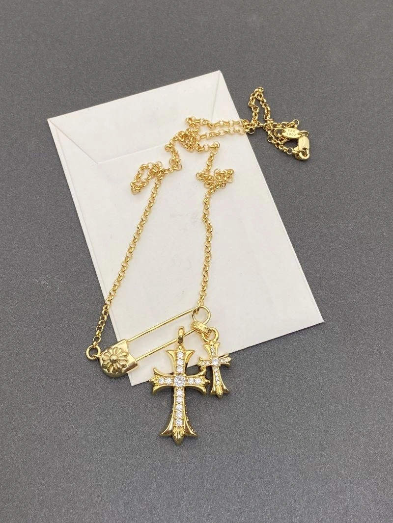 Low-cost Chrome Hearts Necklaces