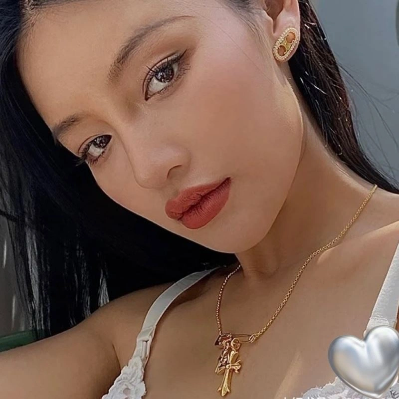 Low-cost Chrome Hearts Necklaces