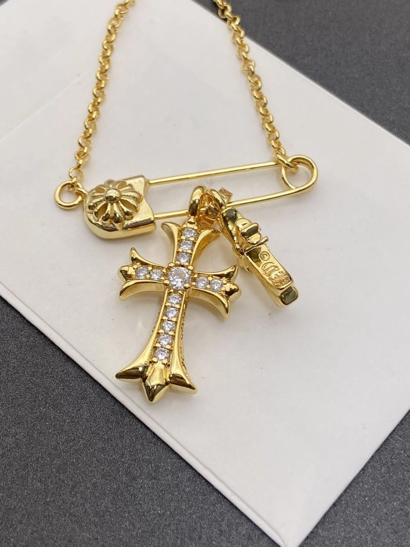 Low-cost Chrome Hearts Necklaces