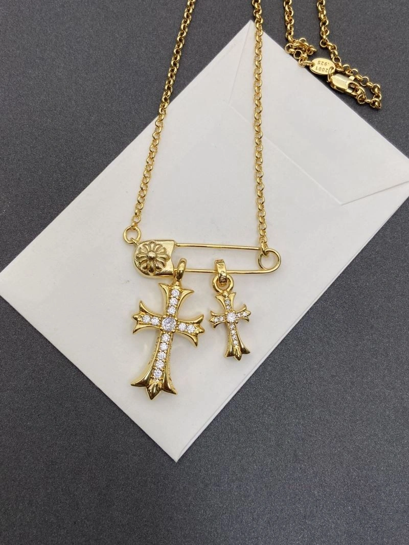 Low-cost Chrome Hearts Necklaces