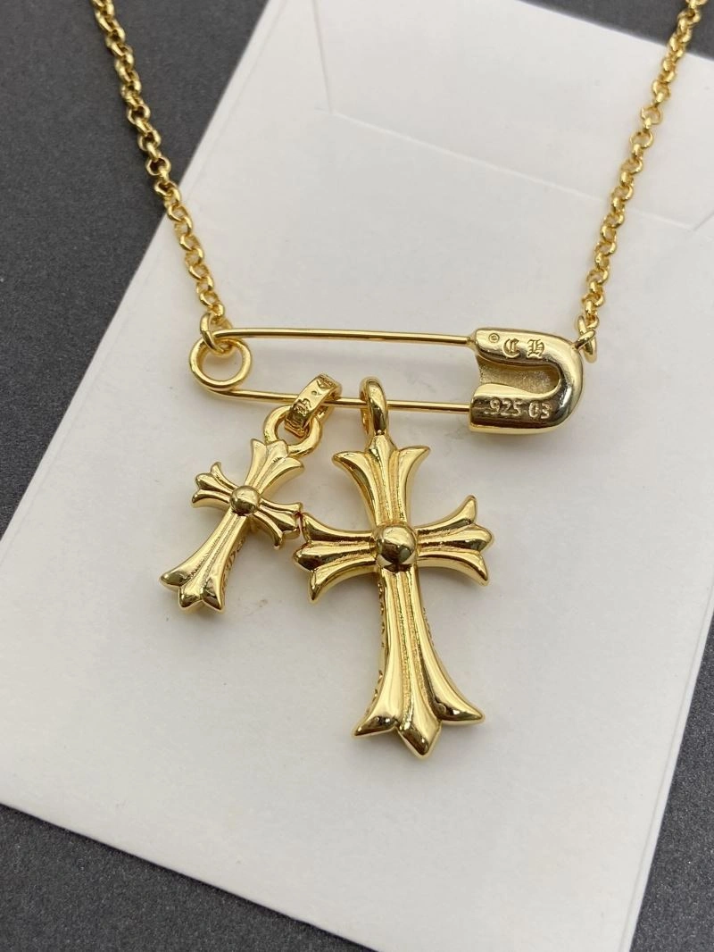 Low-cost Chrome Hearts Necklaces