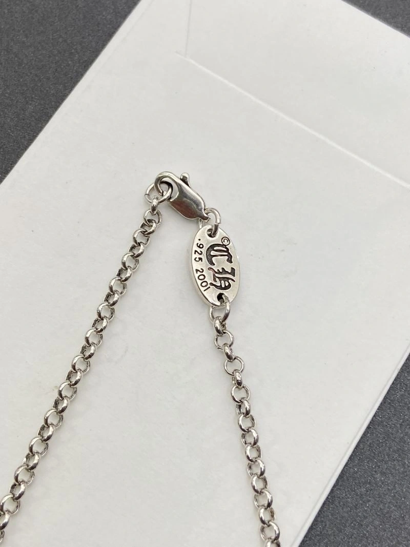 Budget-friendly Chrome Hearts Necklaces