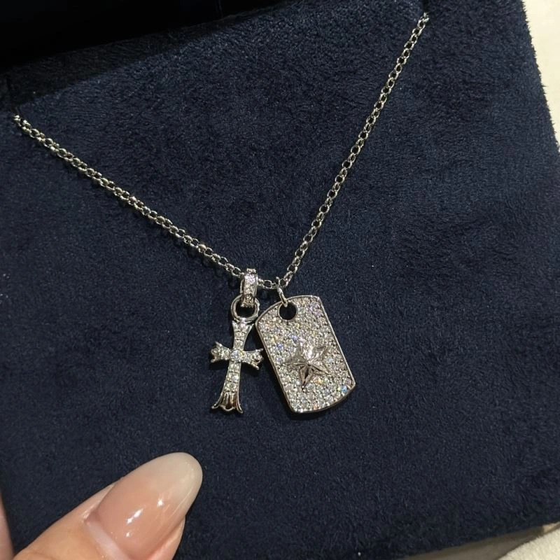 Factory-made Chrome Hearts Necklaces