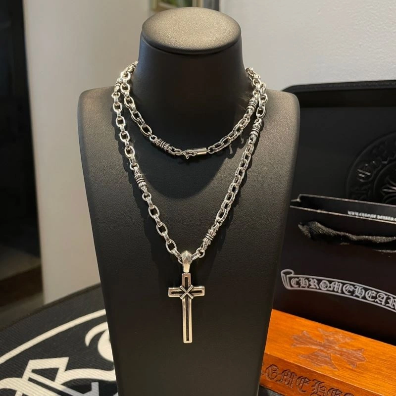 Official Chrome Hearts Necklaces