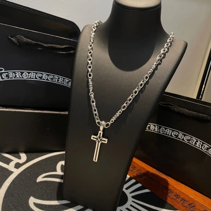 Official Chrome Hearts Necklaces