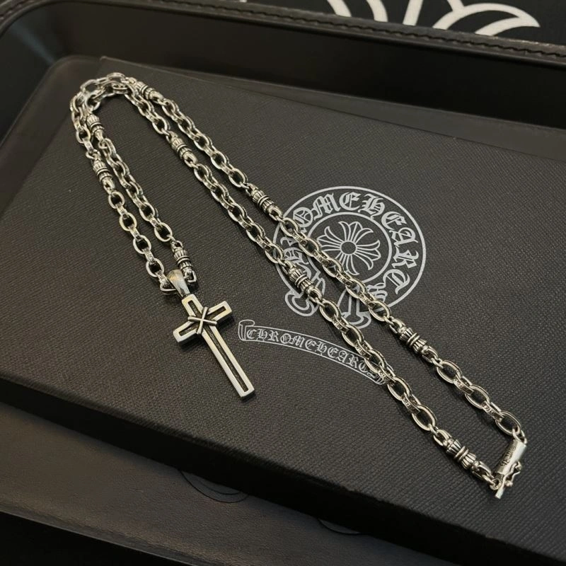 Official Chrome Hearts Necklaces
