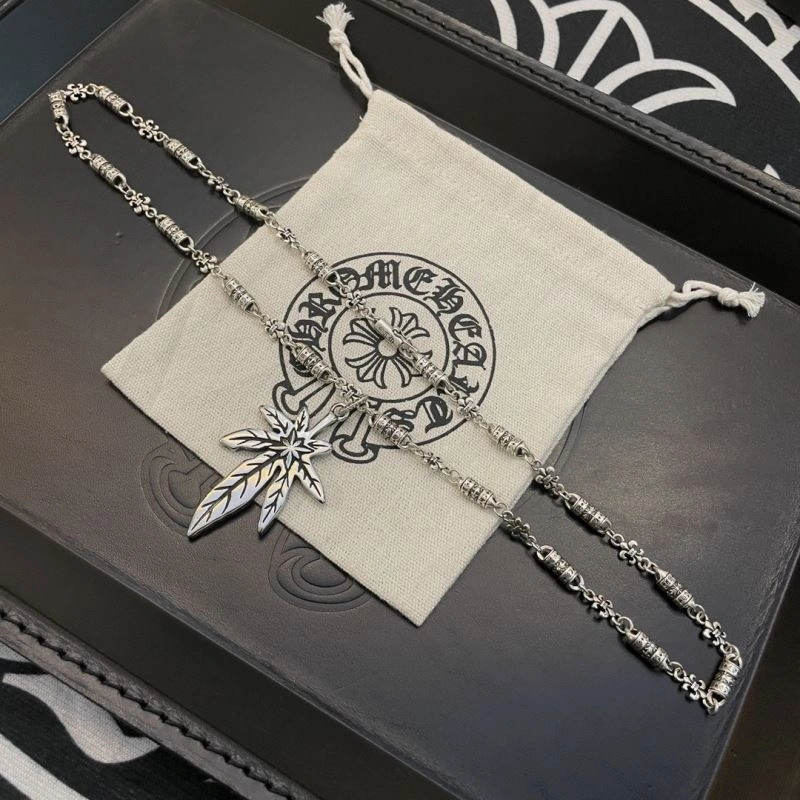 Precise copy Chrome Hearts Necklaces