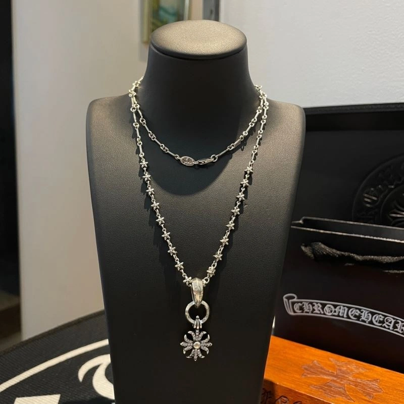 High accuracy Chrome Hearts Necklaces