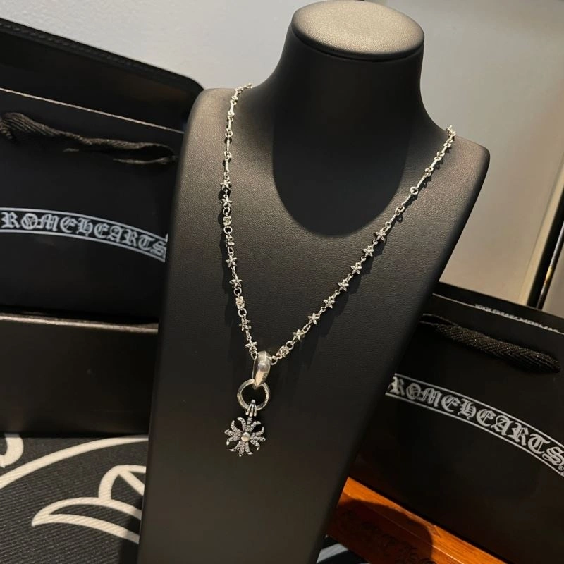 High accuracy Chrome Hearts Necklaces