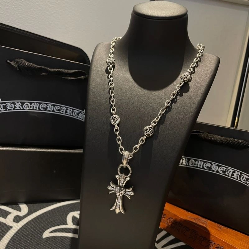 Perfect replica Chrome Hearts Necklaces
