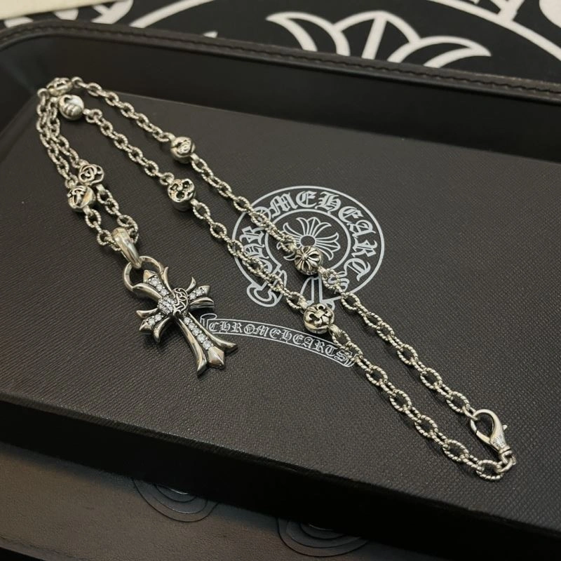 Perfect replica Chrome Hearts Necklaces