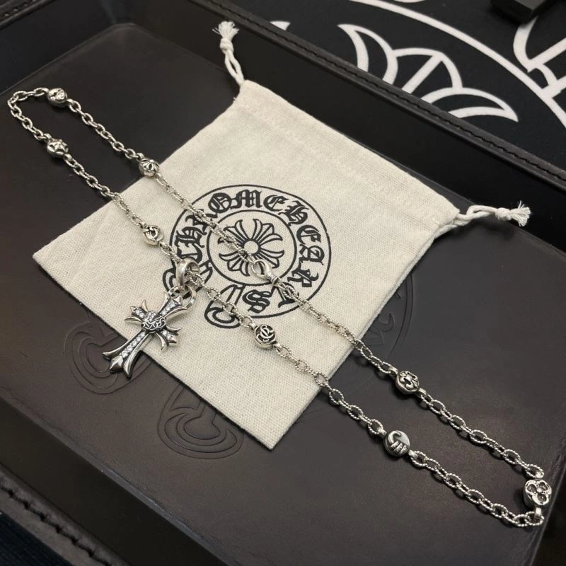 Perfect replica Chrome Hearts Necklaces