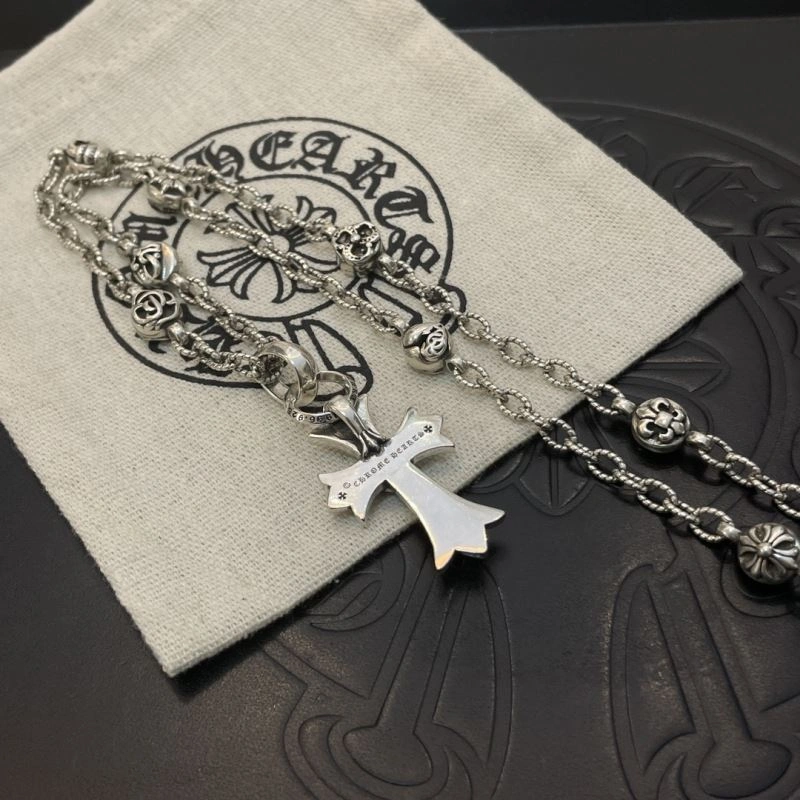 Perfect replica Chrome Hearts Necklaces