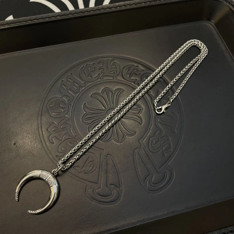 Top mirror Chrome Hearts Necklaces
