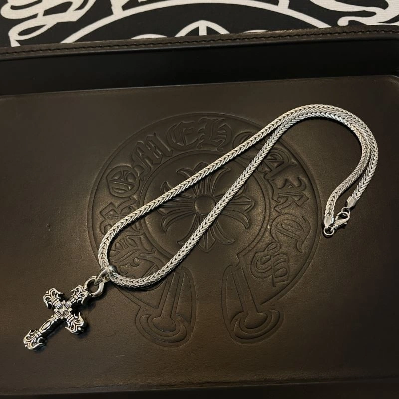 Genuine Chrome Hearts Necklaces