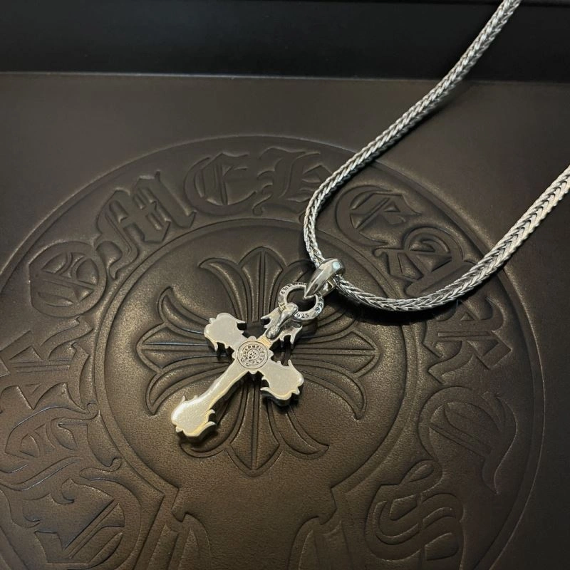 Genuine Chrome Hearts Necklaces