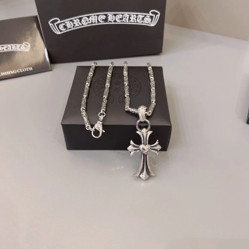 Bargain Chrome Hearts Necklaces