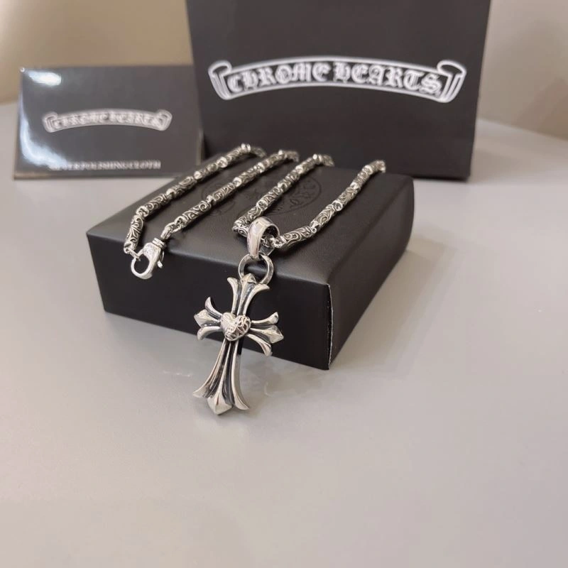 Bargain Chrome Hearts Necklaces