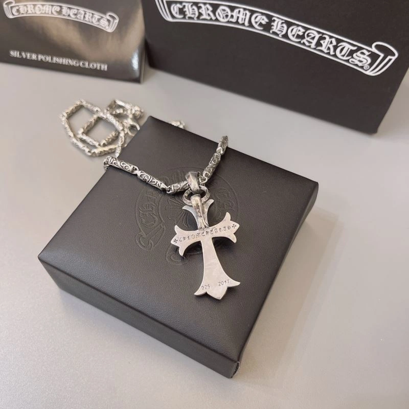 Bargain Chrome Hearts Necklaces