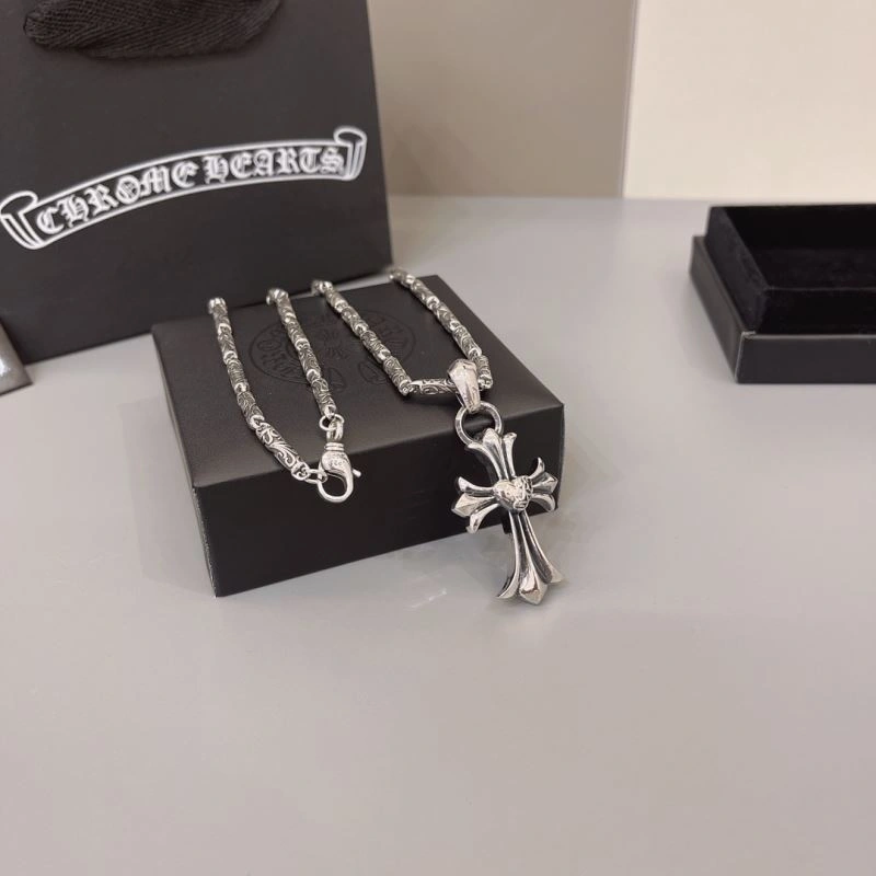 Bargain Chrome Hearts Necklaces