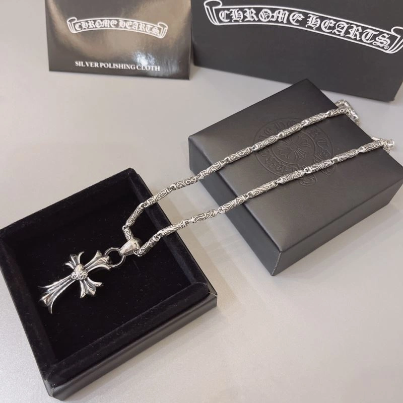 Bargain Chrome Hearts Necklaces