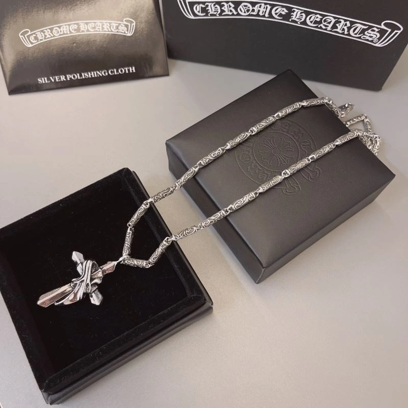 1:1 copy Chrome Hearts Necklaces