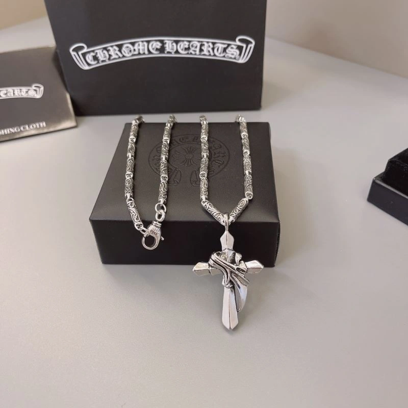 1:1 copy Chrome Hearts Necklaces