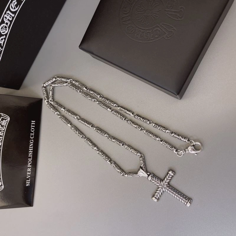 Inexpensive Chrome Hearts Necklaces