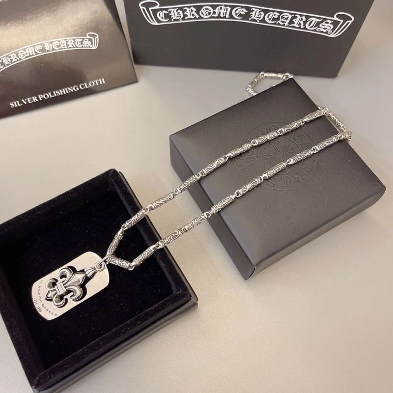 Affordable Chrome Hearts Necklaces