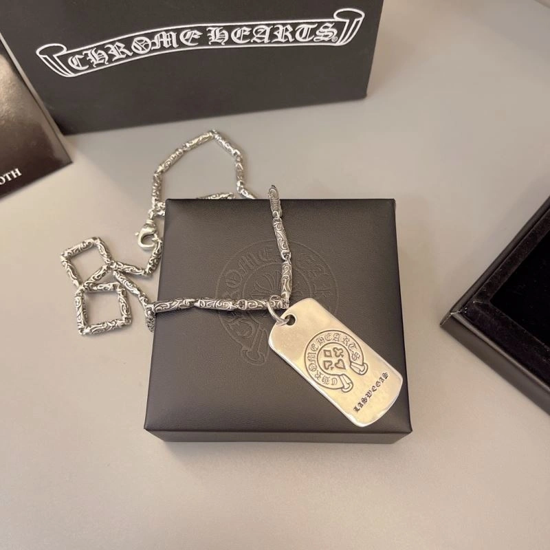High accuracy Chrome Hearts Necklaces