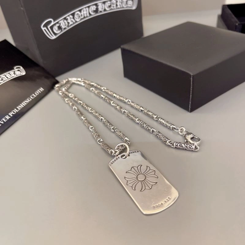 High accuracy Chrome Hearts Necklaces