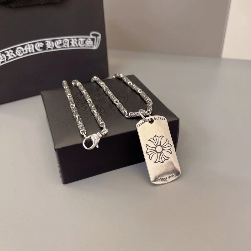 High accuracy Chrome Hearts Necklaces