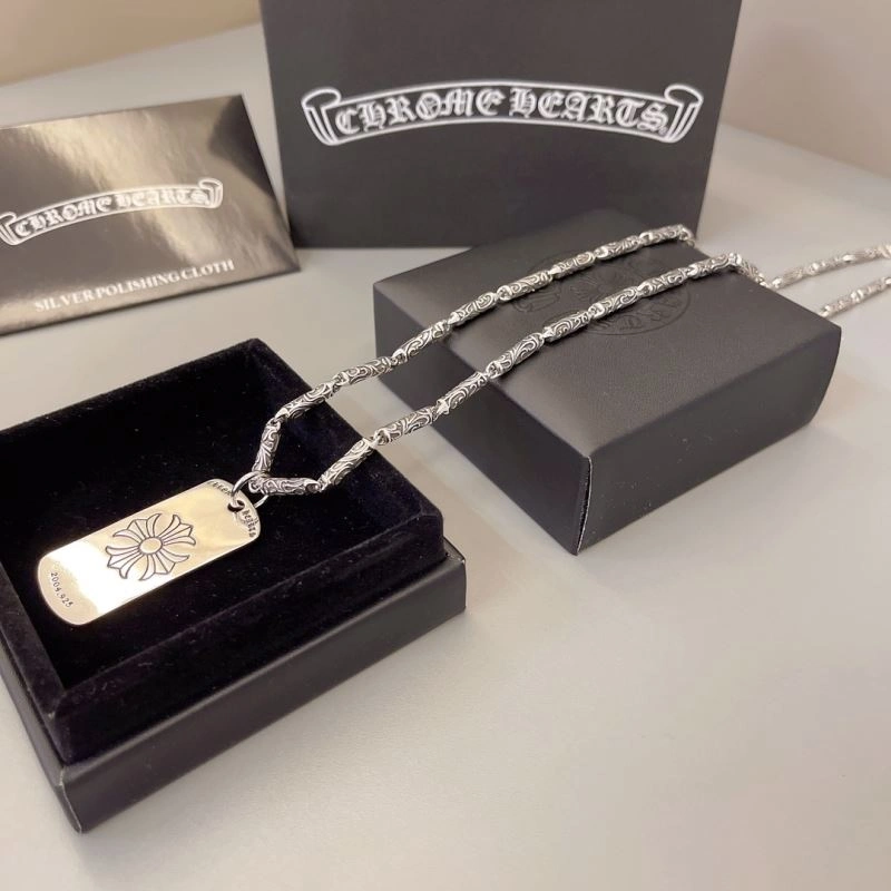 High accuracy Chrome Hearts Necklaces