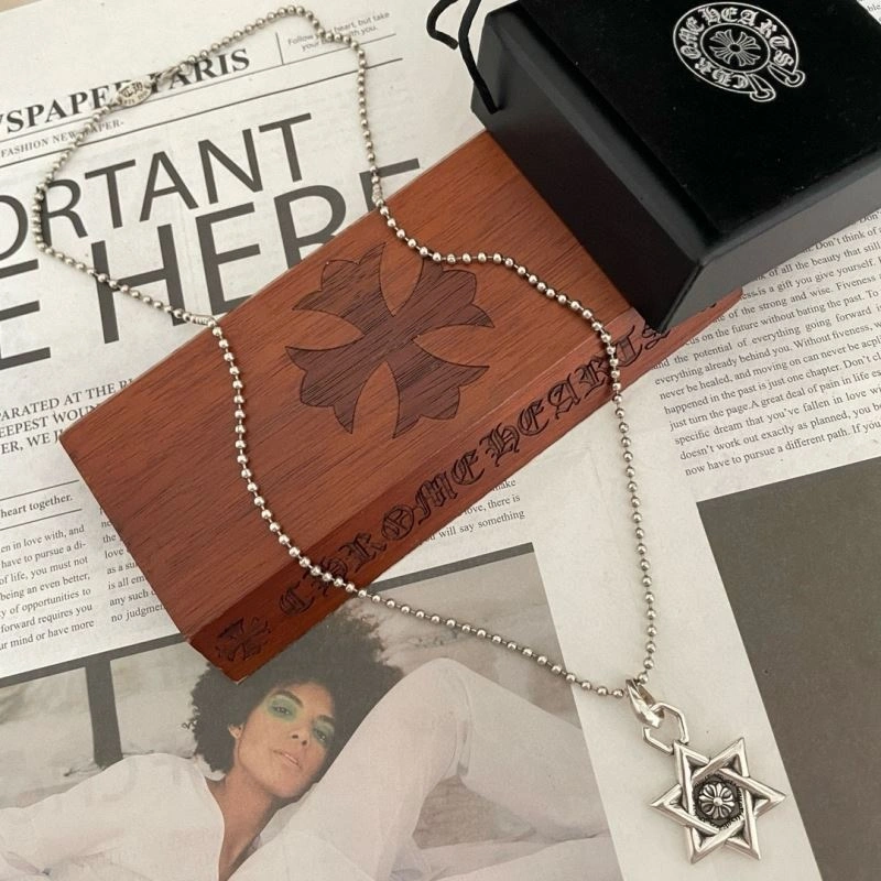 OEM Chrome Hearts Necklaces