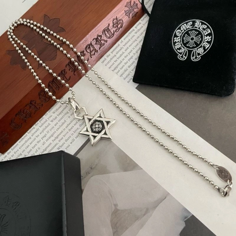 OEM Chrome Hearts Necklaces