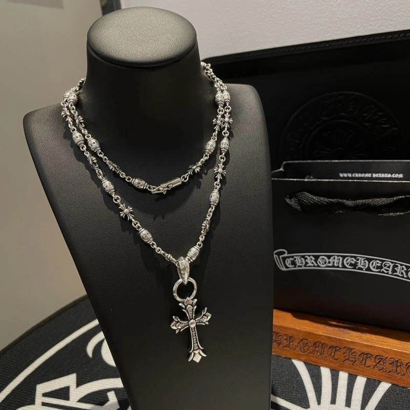Official Chrome Hearts Necklaces
