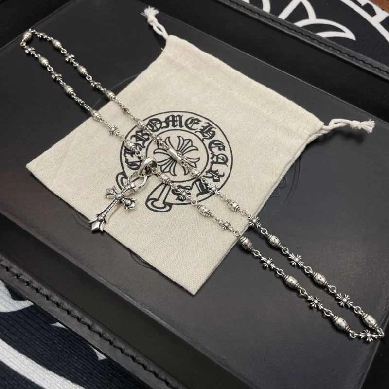 Official Chrome Hearts Necklaces