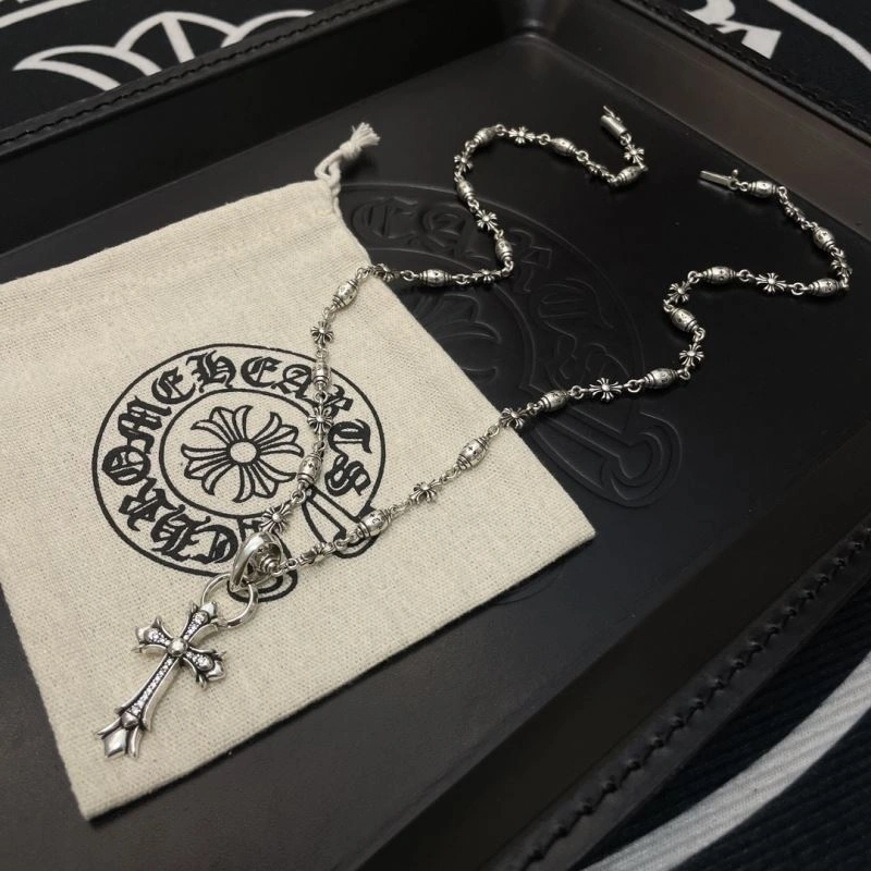Official Chrome Hearts Necklaces