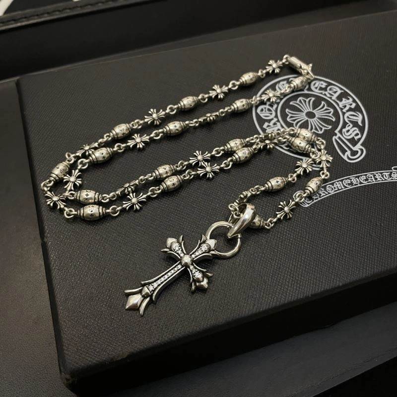 Official Chrome Hearts Necklaces