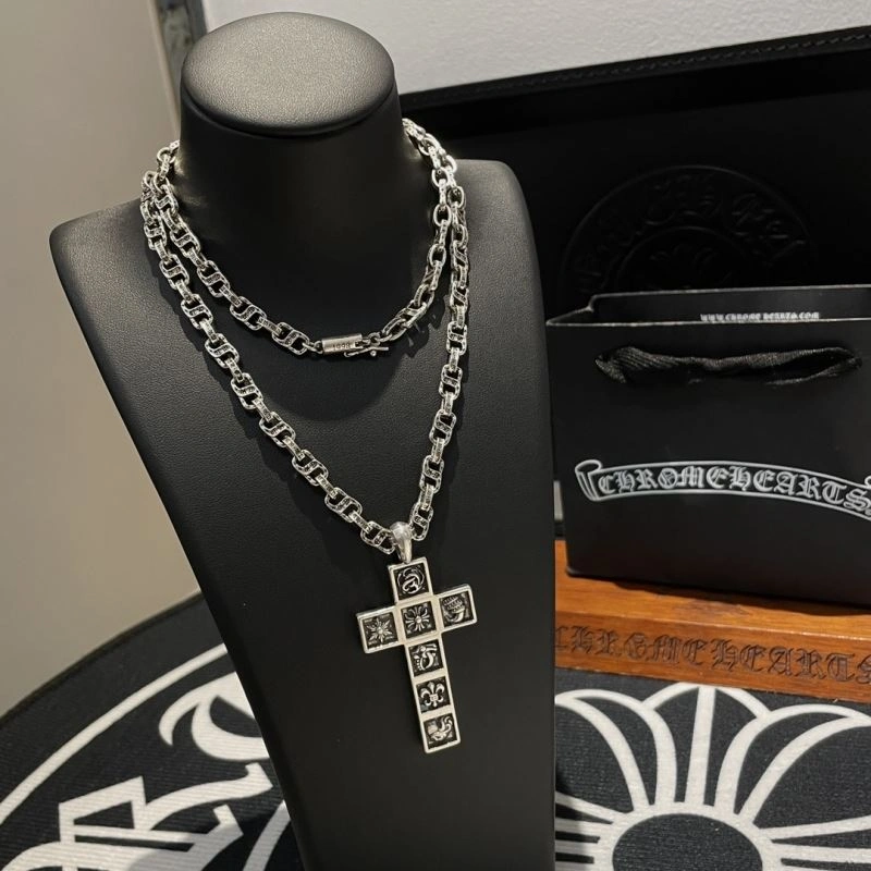 Discounted Chrome Hearts Necklaces