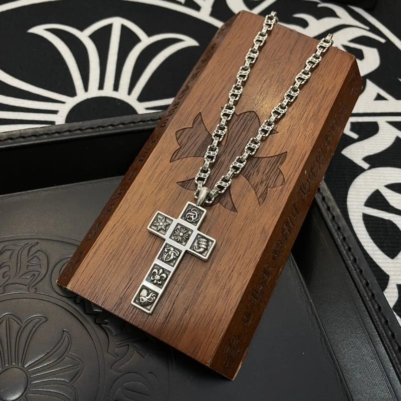 Discounted Chrome Hearts Necklaces
