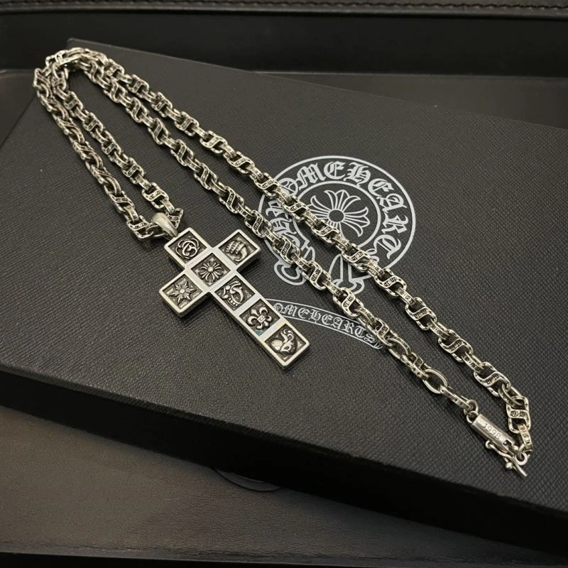 Discounted Chrome Hearts Necklaces