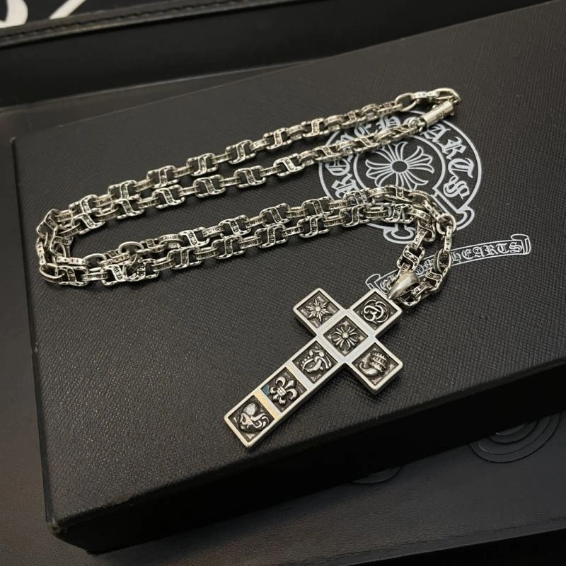 Discounted Chrome Hearts Necklaces