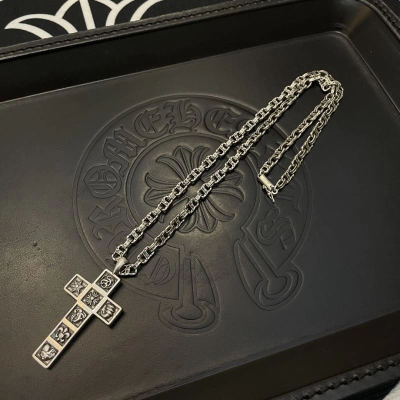 Discounted Chrome Hearts Necklaces