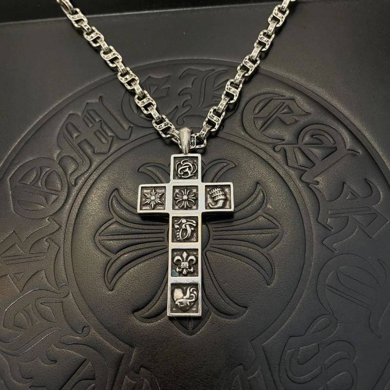 Discounted Chrome Hearts Necklaces