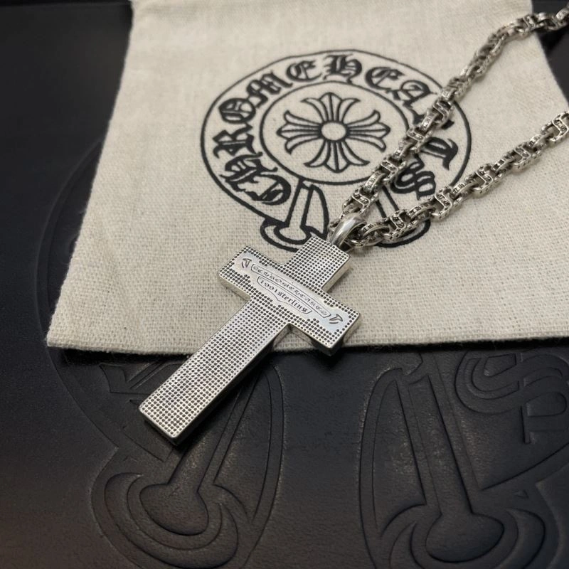 Discounted Chrome Hearts Necklaces