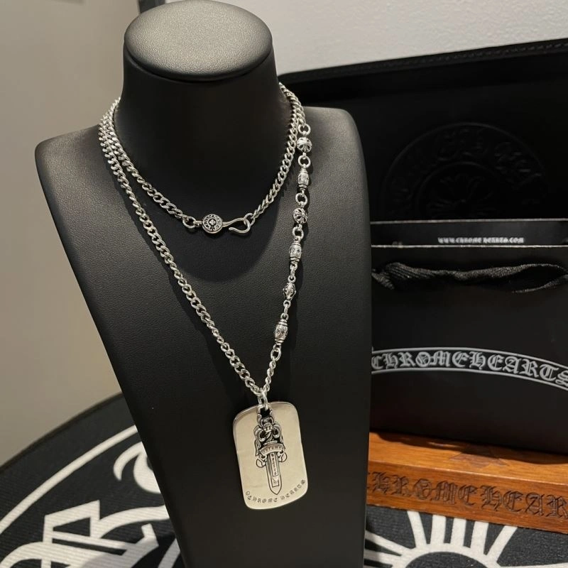 Exact replica Chrome Hearts Necklaces